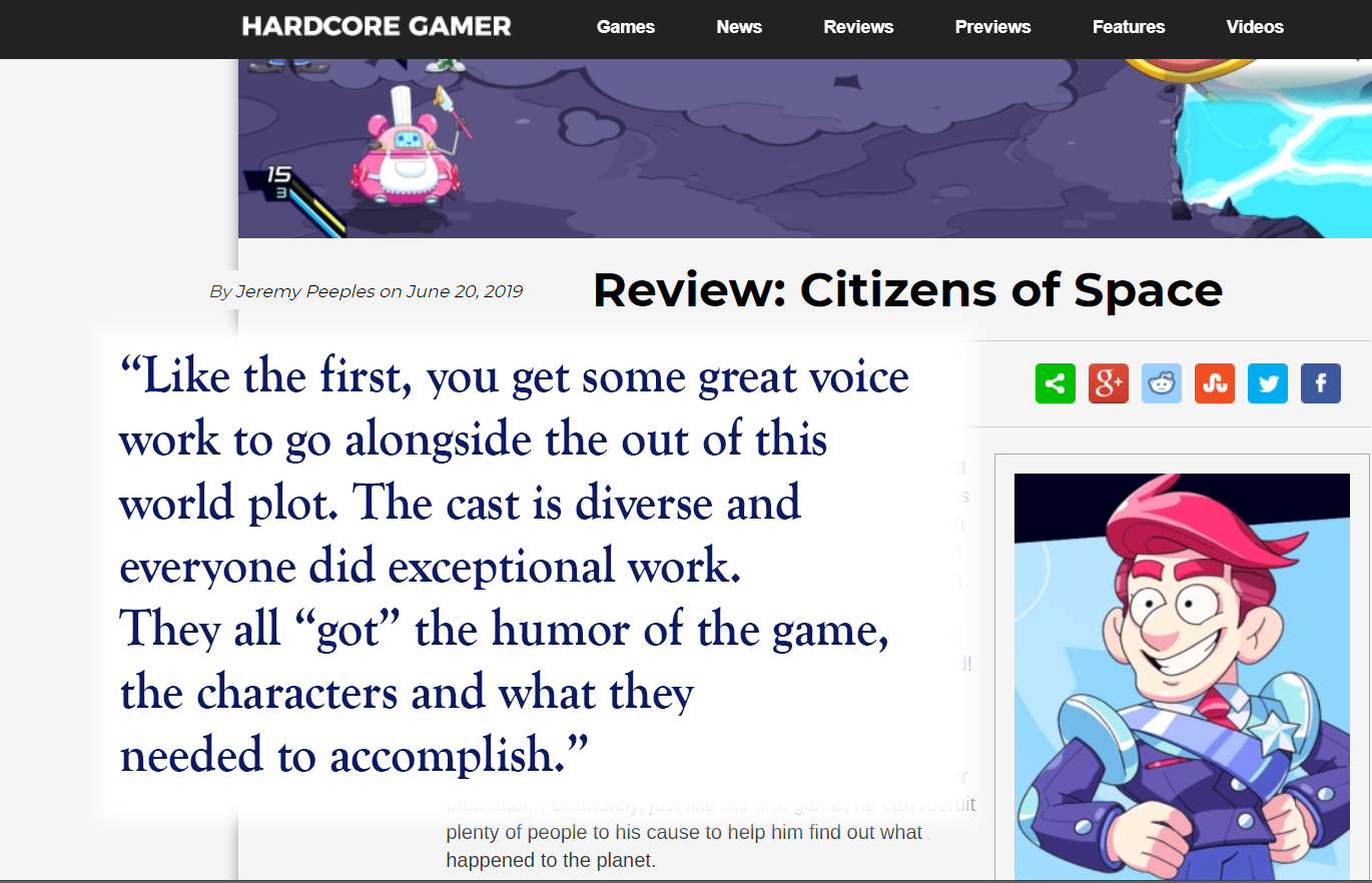 Clients and Reviews | Marvelous Spiral Studios